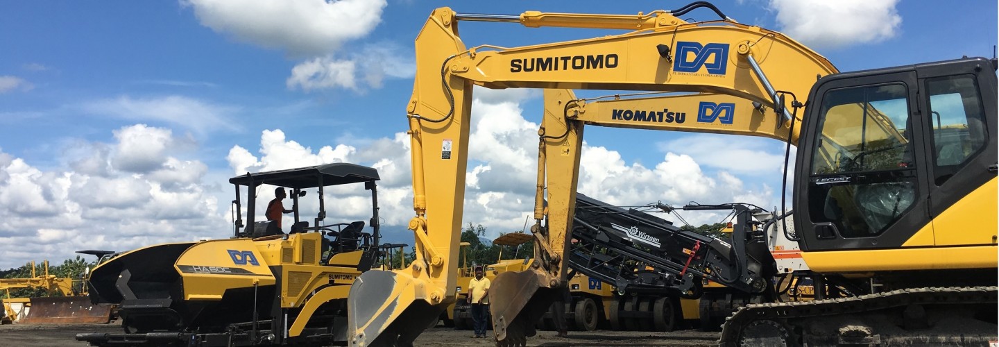 Rental Alat Berat